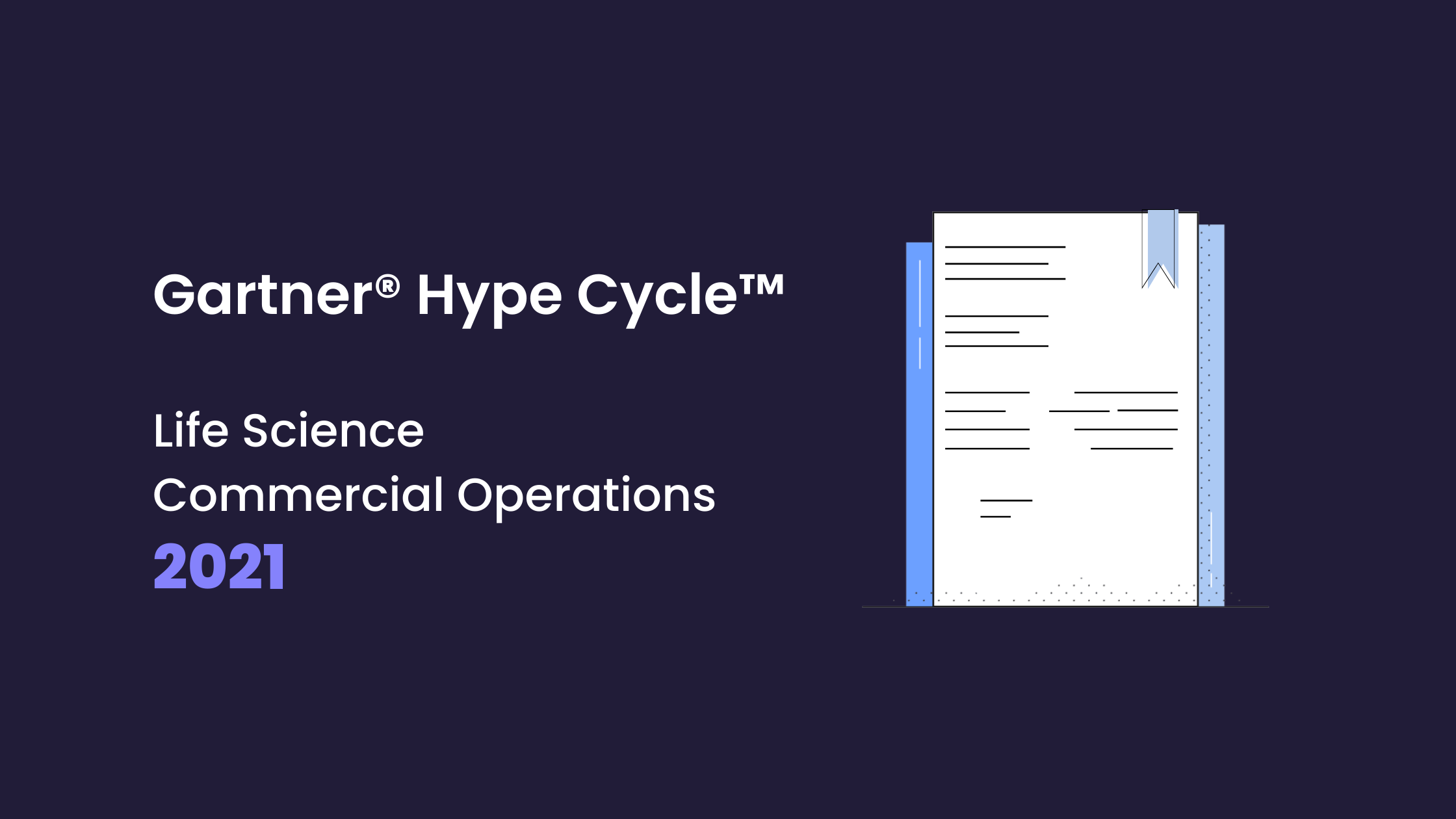 Hyntelo mentioned in 2021 Gartner® Hype Cycle™ as ADSS Sample vendor